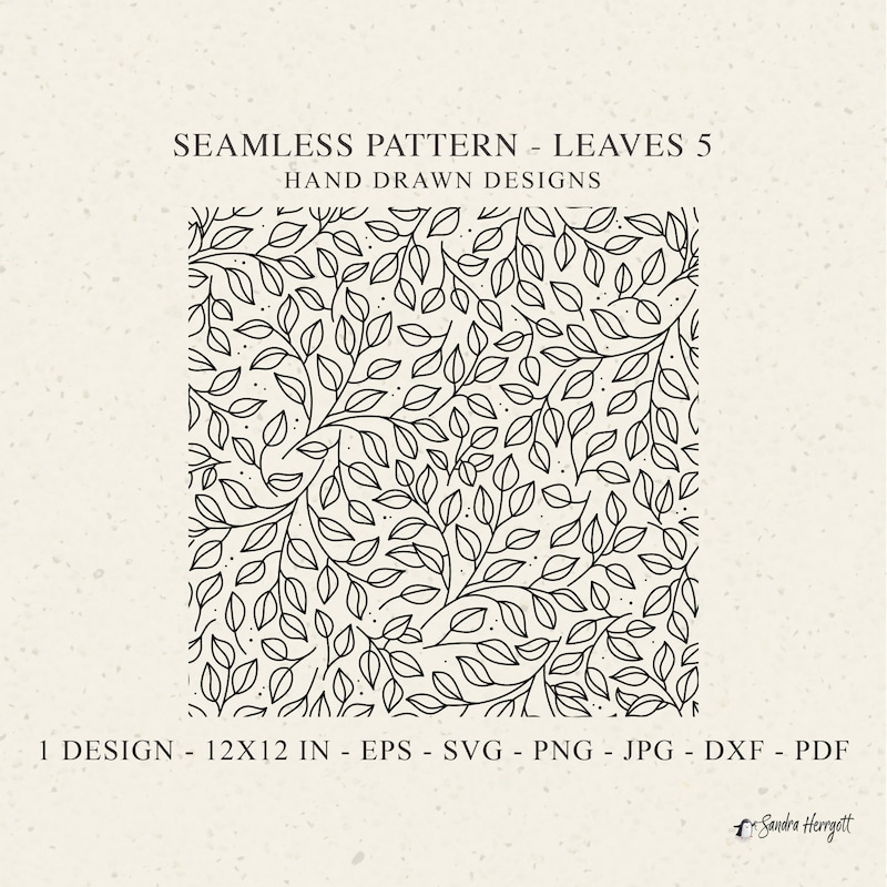 Leaf Wallpaper Vinyl - Etsy