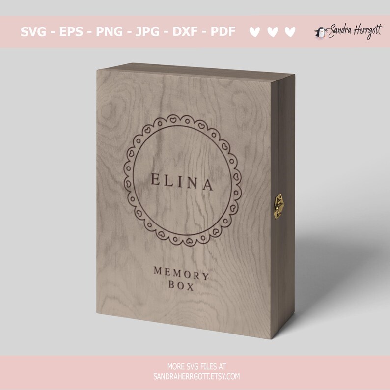 Ribbon Circle Frame Plotter File Svg Dxf Png Jpg Pdf Eps Coquette Bow ...