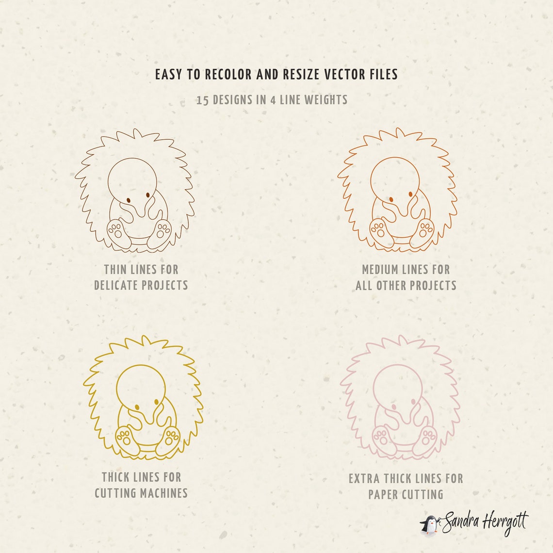 Australian Animal Plotter File Svg Dxf Png Jpg Cute Aussi Baby - Etsy