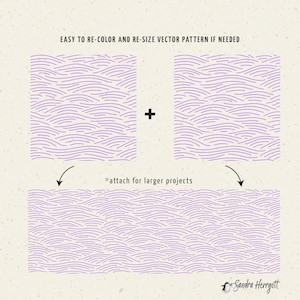 Coastal Ocean Wave Seamless Pattern Svg Dxf Eps Png Jpg Pdf Cricut ...