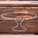 Cake Stand Plotter File Svg Dxf Png Jpg Wedding Cricut Birthday Party ...