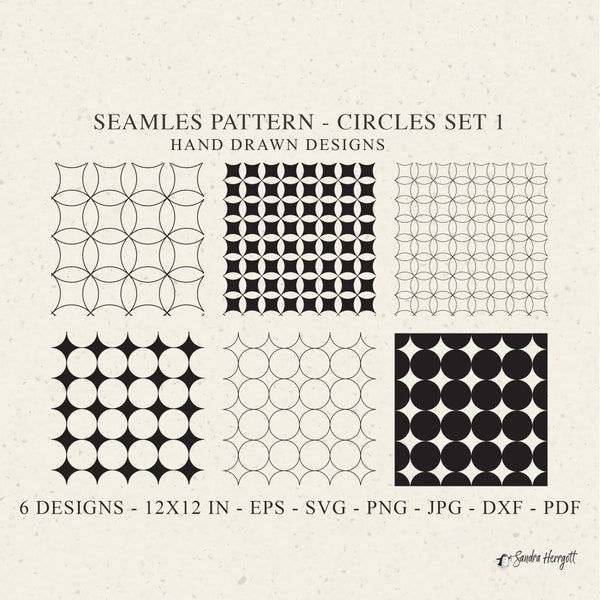 Pattern Svg - Etsy