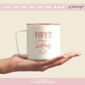 German Papa Plotter File Svg Dxf Png Pdf Jpg Eps Ich Mag Dich Cricut ...