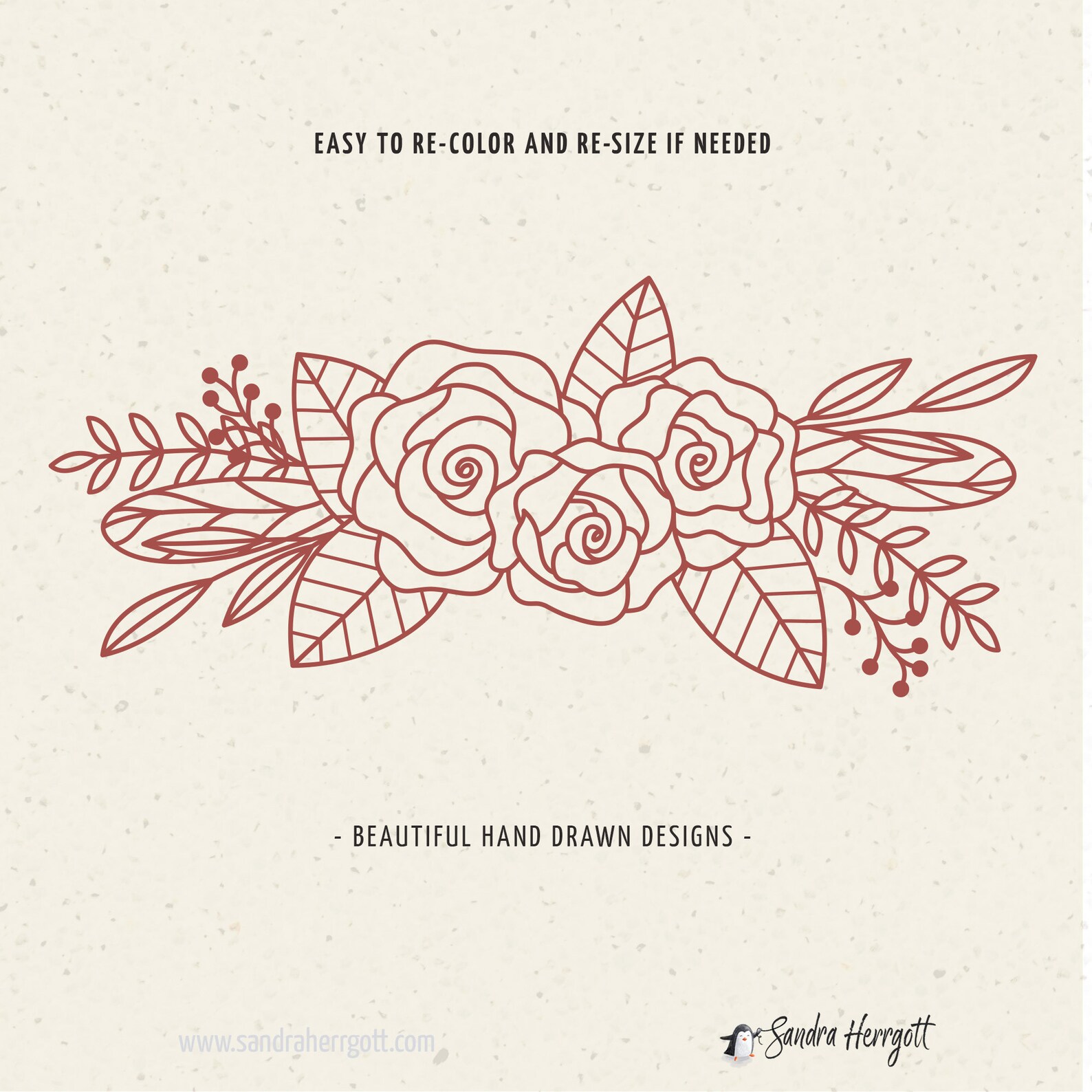 Rose Border Svg Bundle Floral Wreath Svg Flower Divider Svg - Etsy