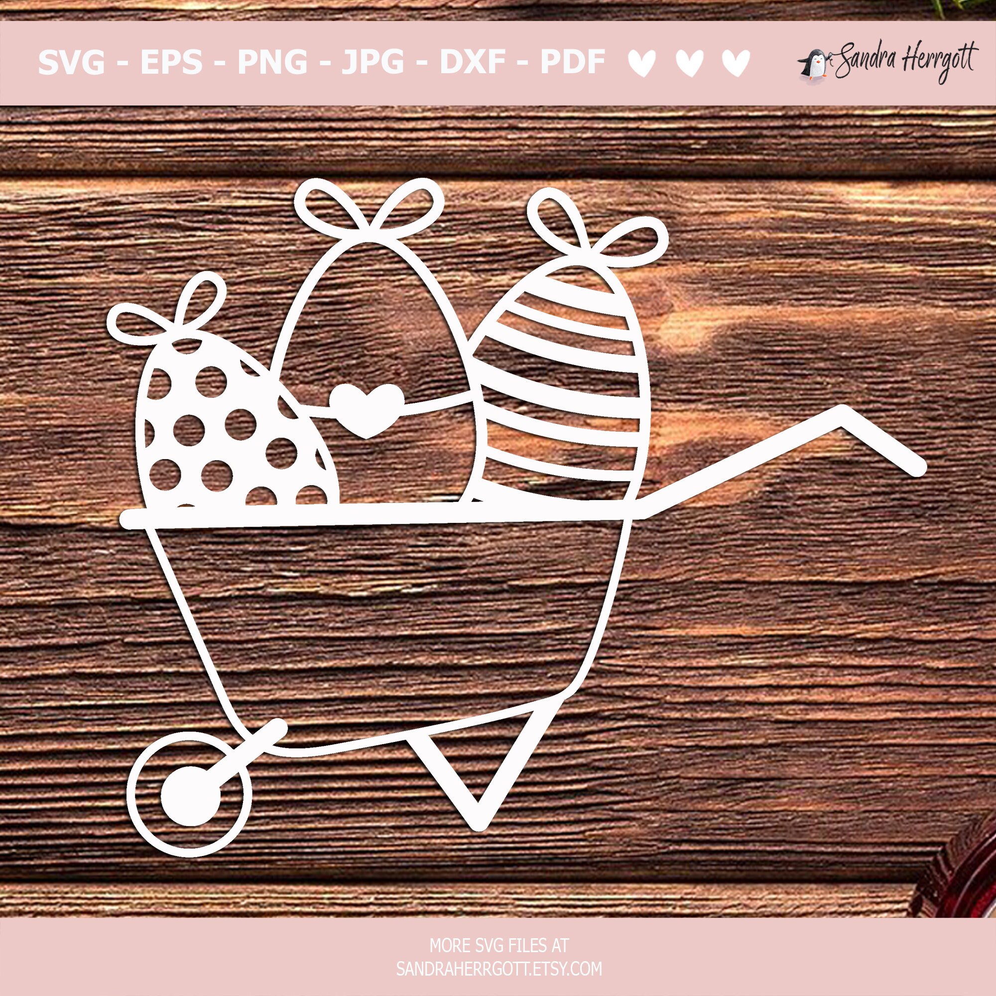Frohe Ostern PlotterdateiSvg Dxf Png Jpg Pdf Frühling Hase Cricut Hallo ...