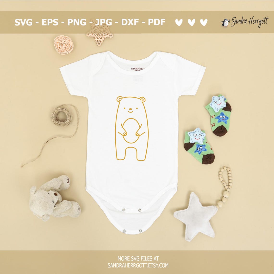 Cute Animal Plotter File Svg Dxf Png Eps Pdf Lion Cricut Bear ...