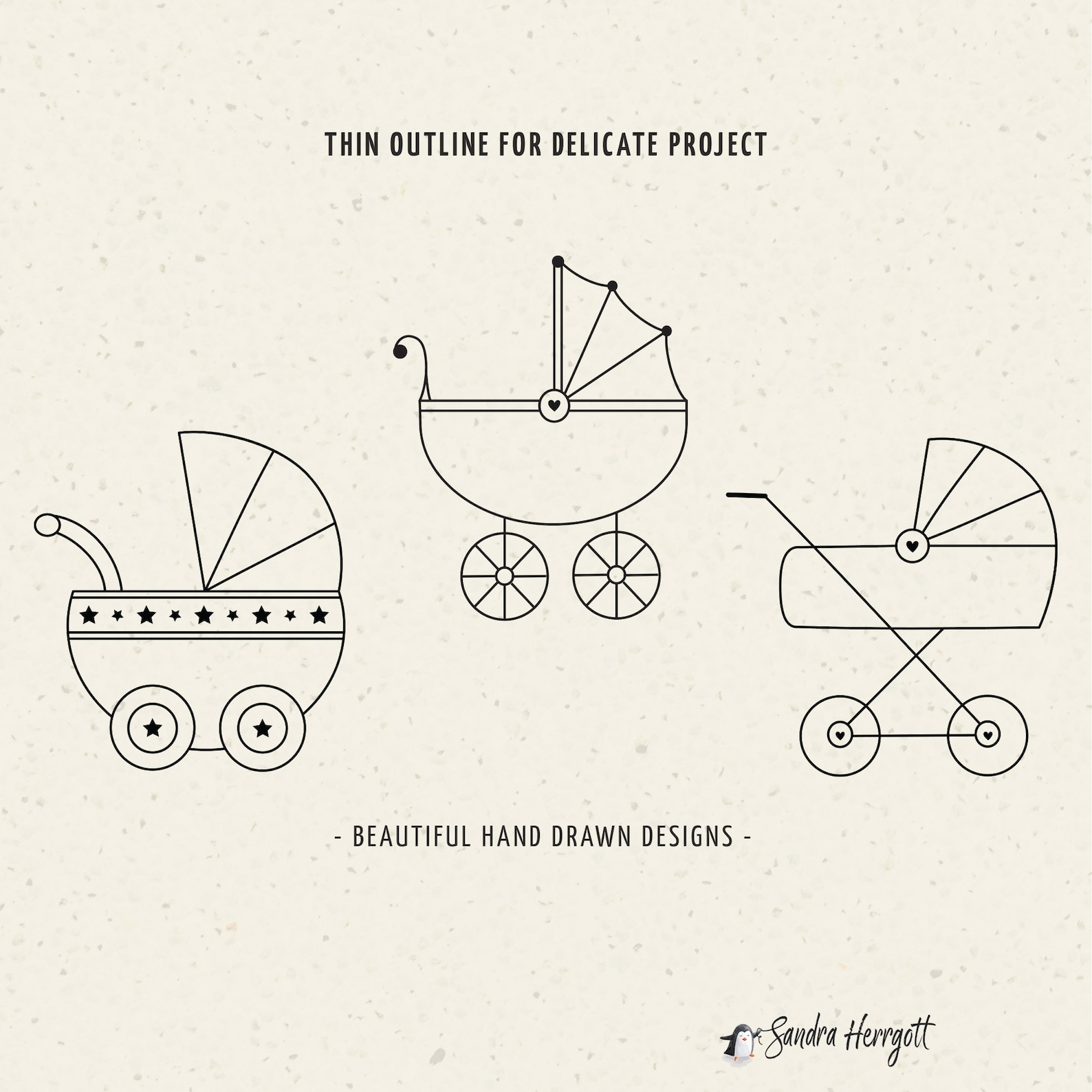 Pram Plotter File Svg Dxf Png Motherhood Cricut Baby Shower Silhouette ...