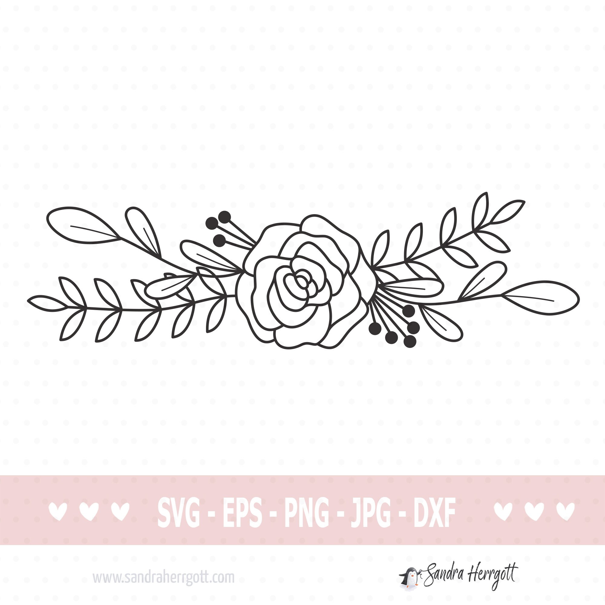 Erwartungen Clipart Flowers