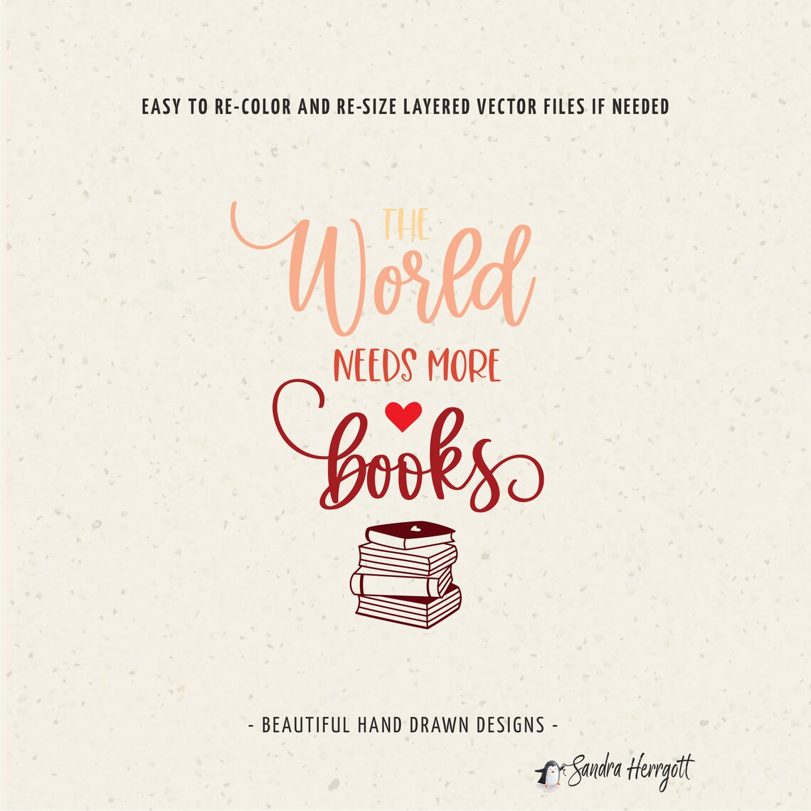 Reading Lover Plotter File SVG DXF PNG Book Cricut Silhouette - Etsy