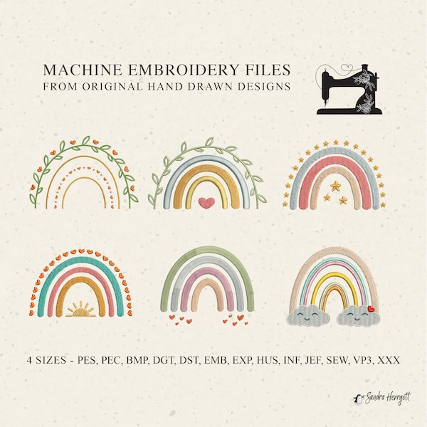 Celestial Machine Embroidery Designs - Etsy