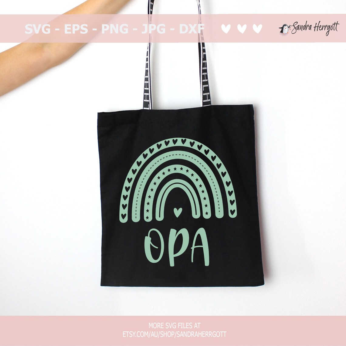 German Opa Plotter File Svg Dxf Lieber Opi Cricut Wreath Split - Etsy