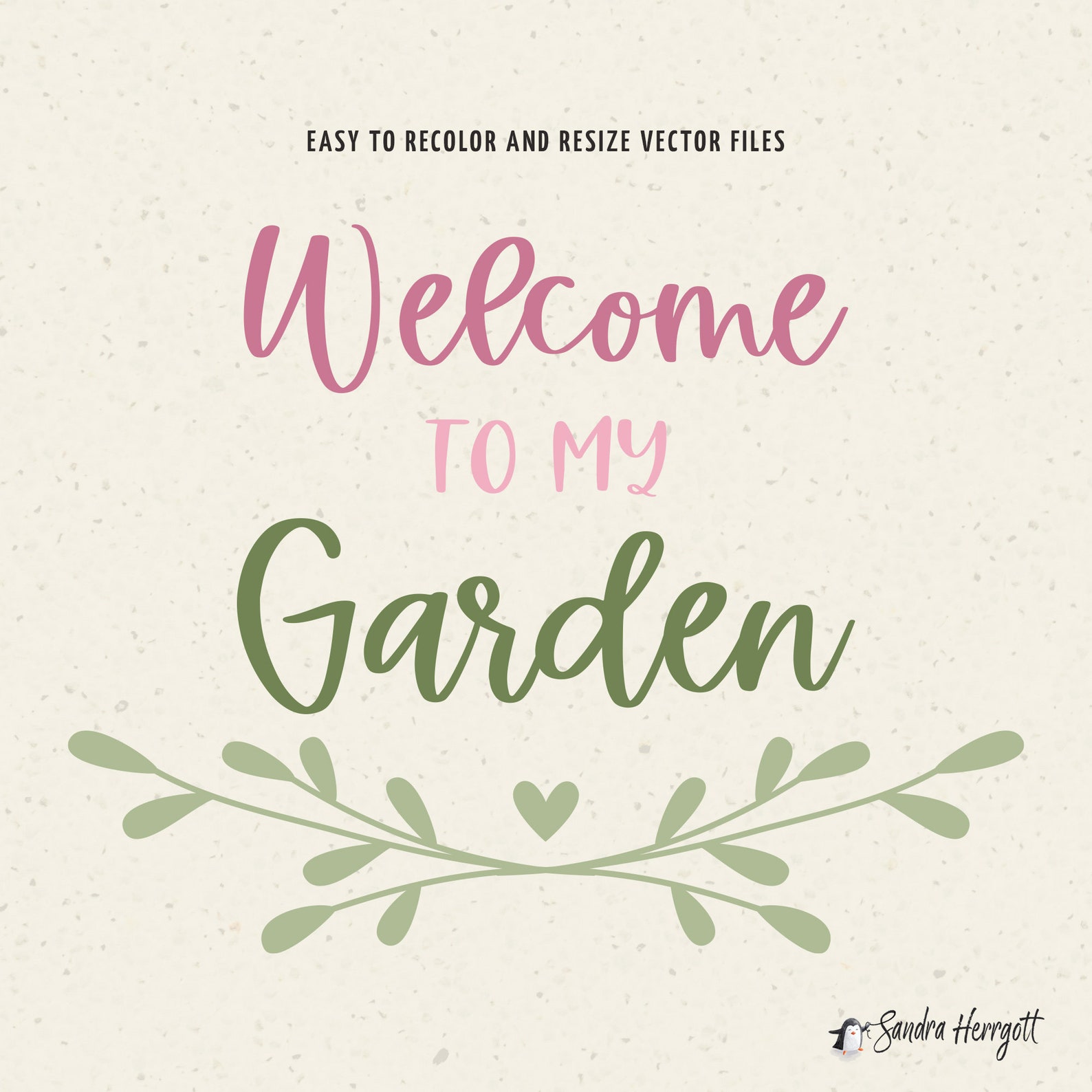 Plant Plotter File Svg Bundle Dxf Png Jpg Let Love Grow - Etsy