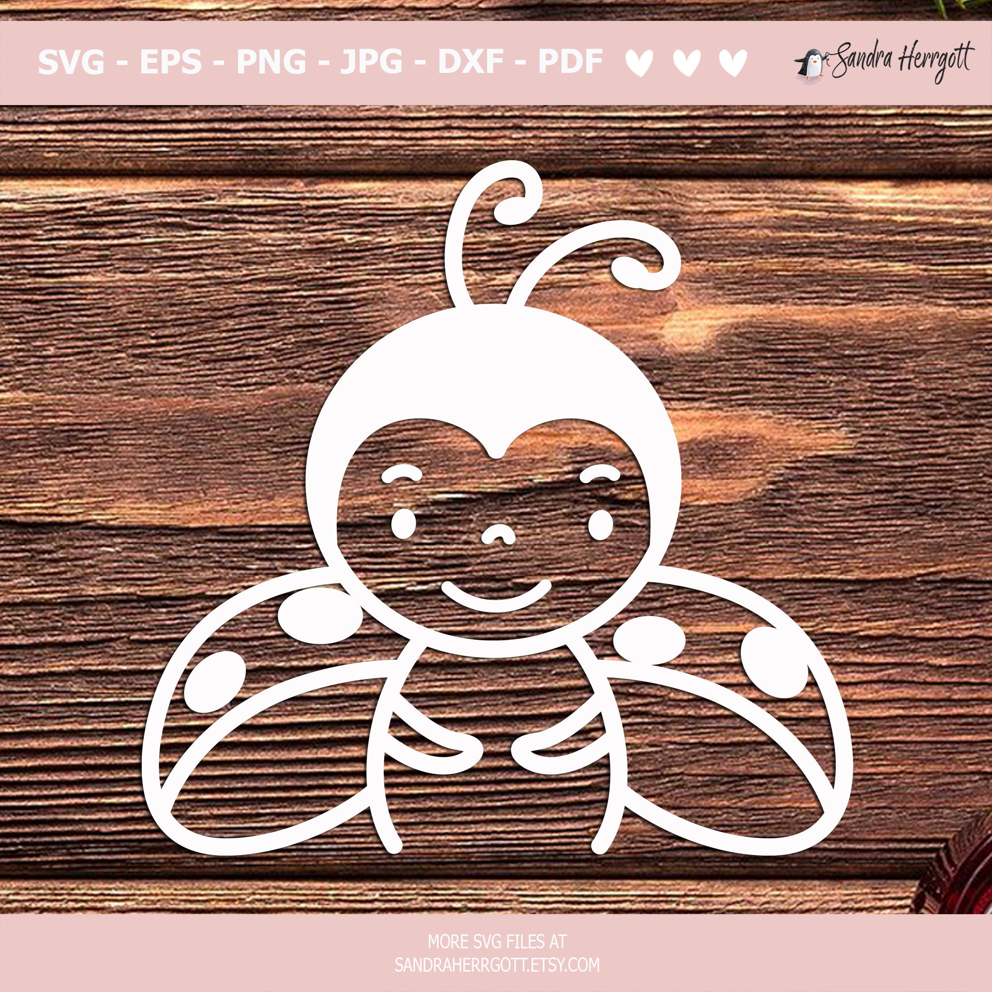 Cute Animal Half Body Plotter File Svg Dxf Png Jpg Pdf Dragon Cricut ...