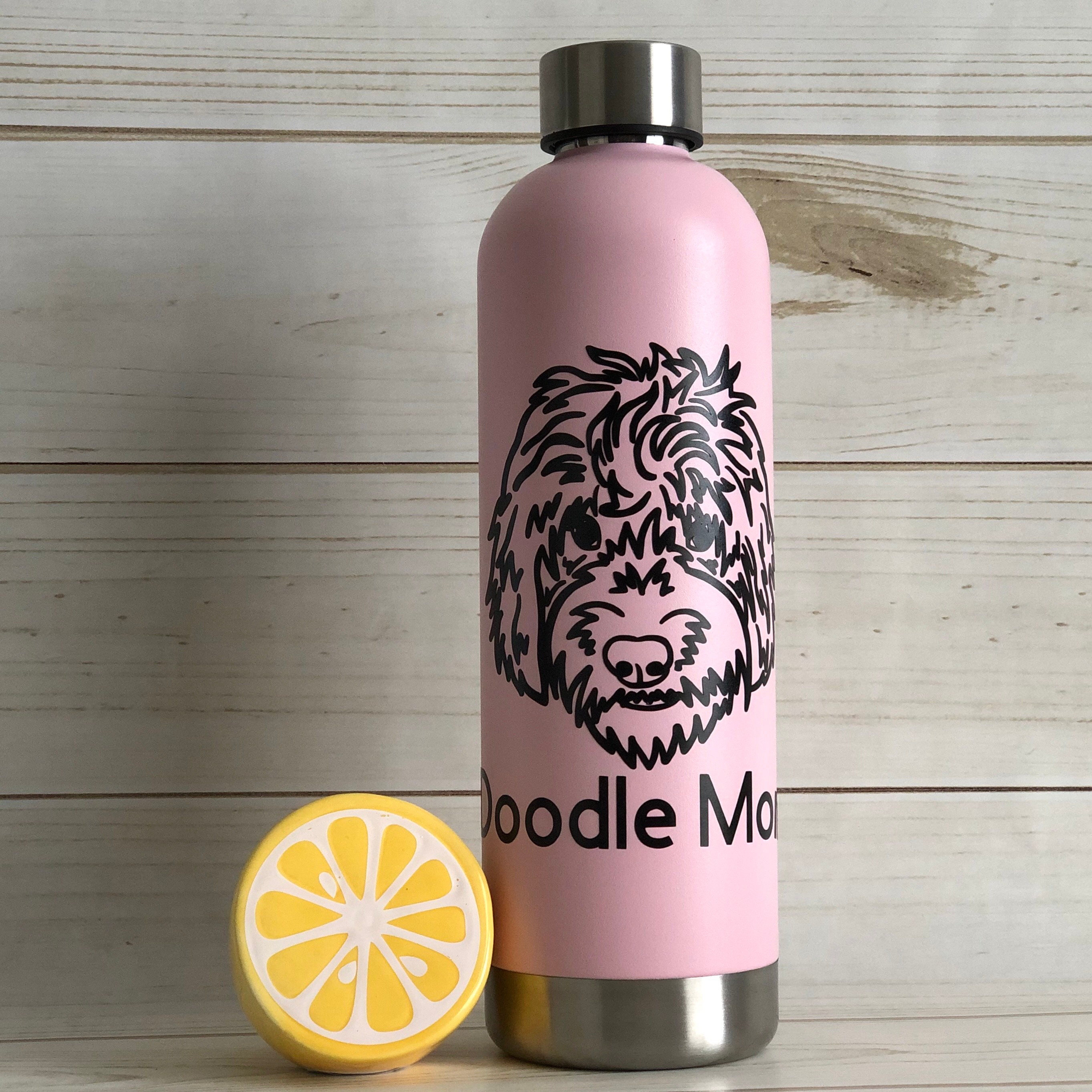 Doodle Mom Car Decal Doodle Mom Customized Doodle | Etsy