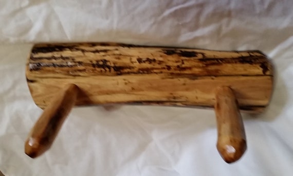 Log Coat Rack - Tradingbasis