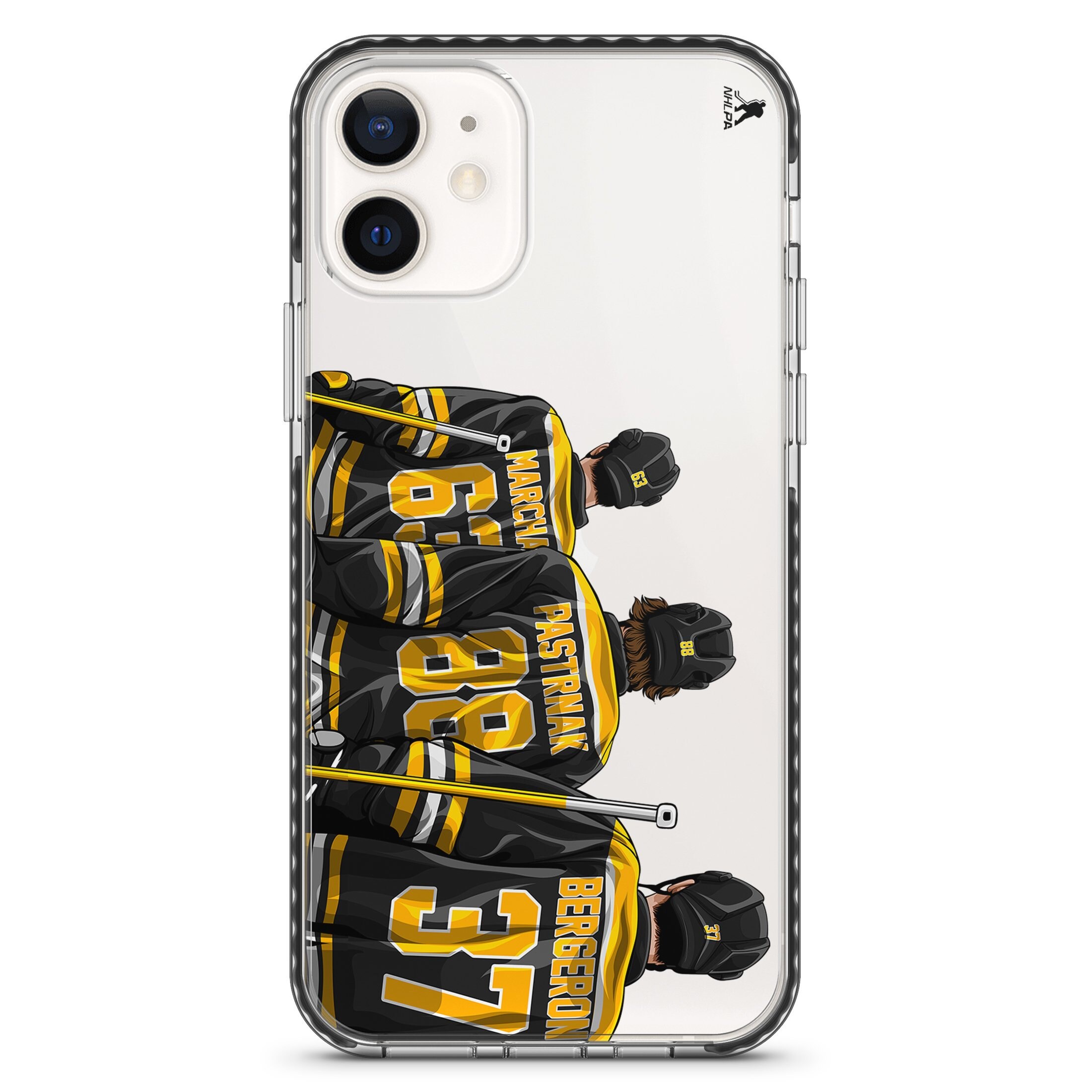 Trio Android Case