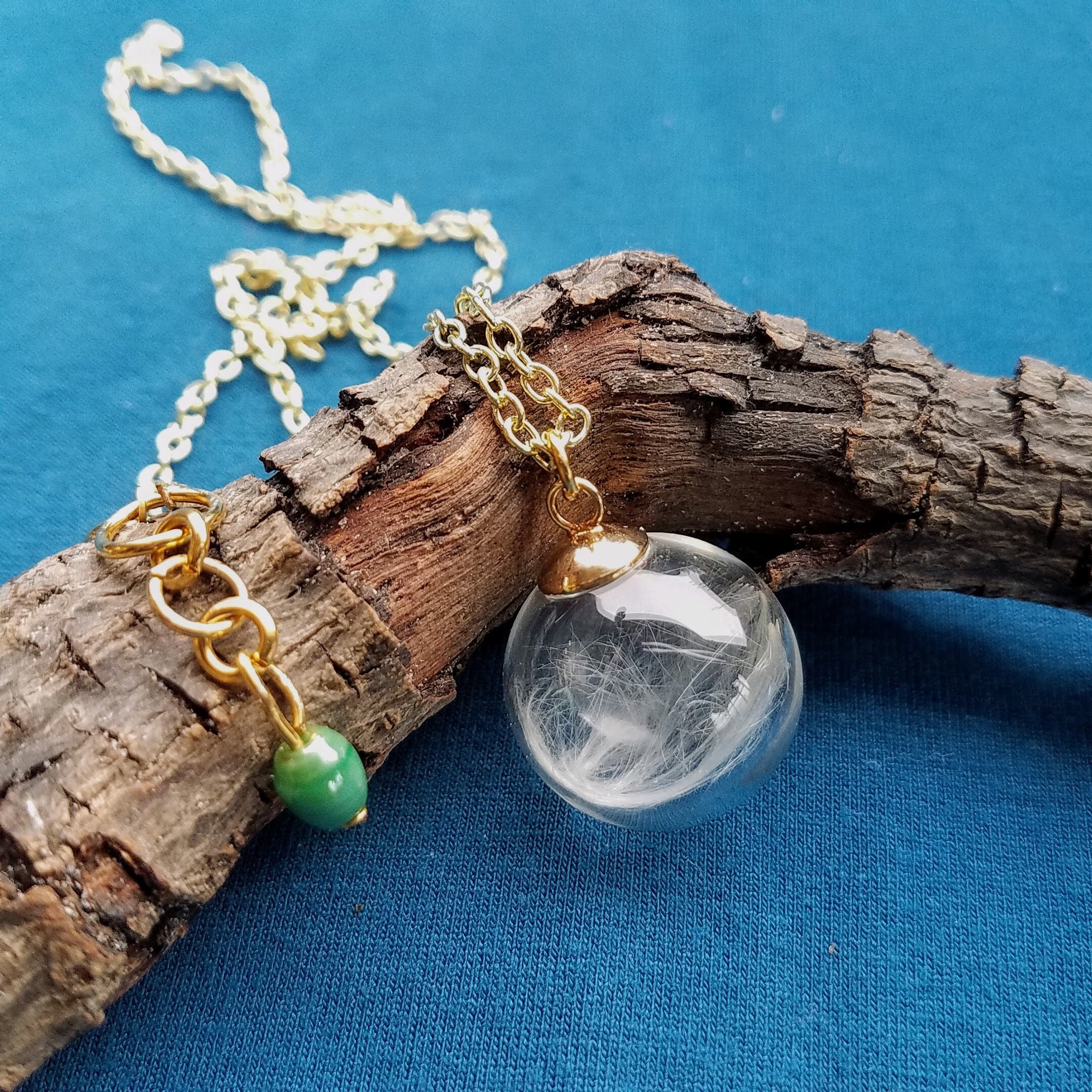 Milkweed Native Plant Pendant - Globe Plant Necklace -botanical Jewelry ...