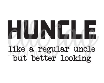 The Best Uncles Have Beards Svg, Beards Uncle Svg, Uncles Svg, Have ...