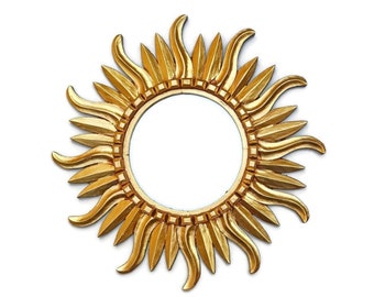 Peruvian Sun Mirror - Etsy