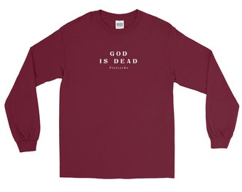 God is Dead | Etsy