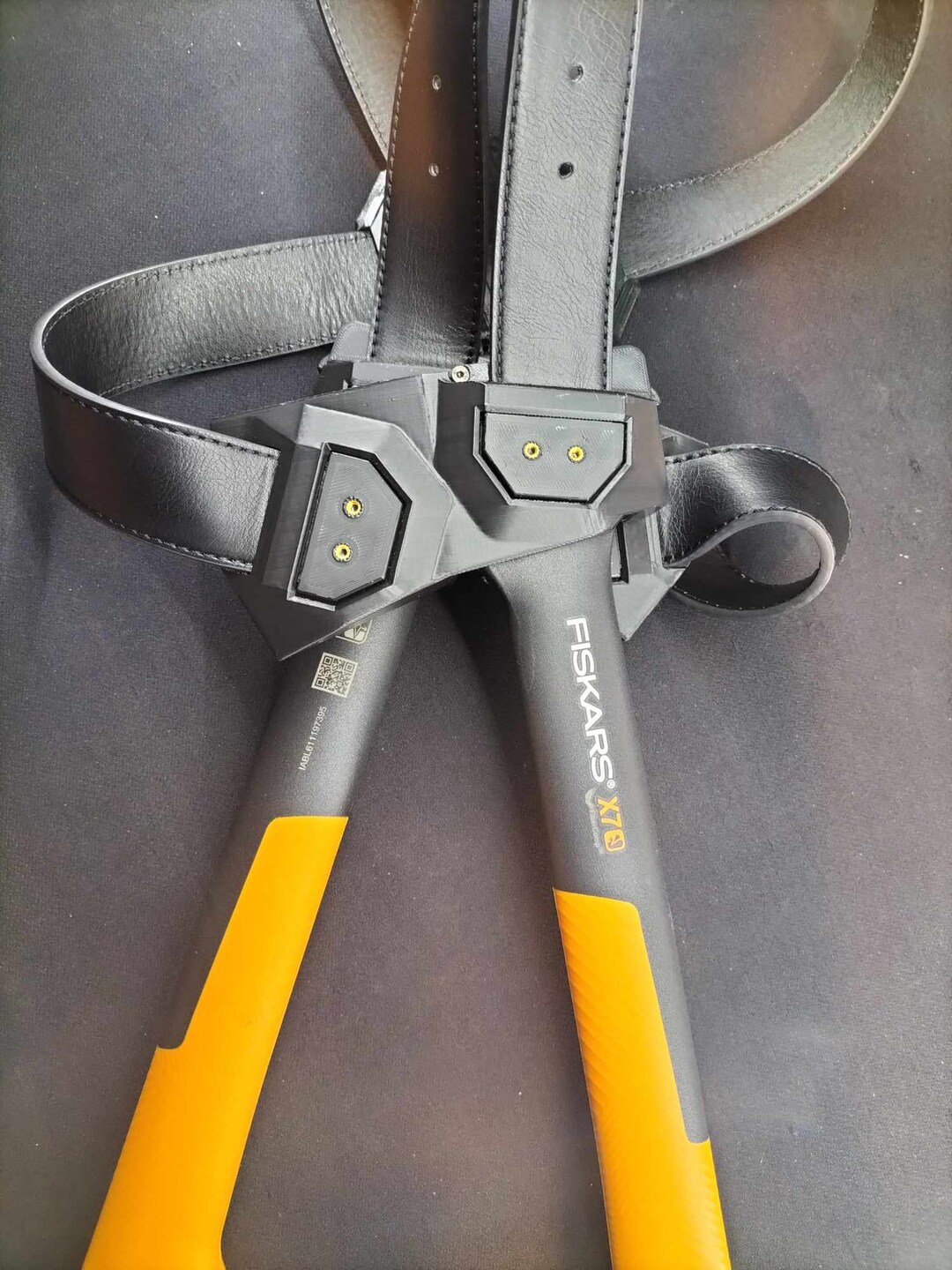 Fiskars Underarm Hatchet Holster Stl File. - Etsy