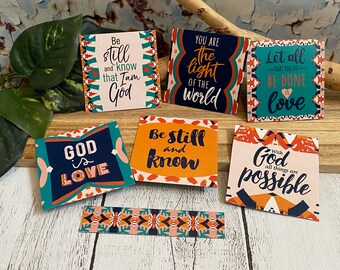 Religious Fridge Magnets - Etsy