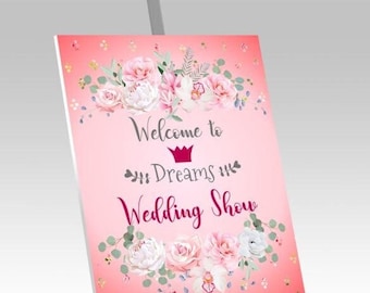 Foam Core Logo Sign - Etsy