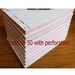 2 Part Ncr Carbonless Sales Receipt Book Full Color Customized - Etsy