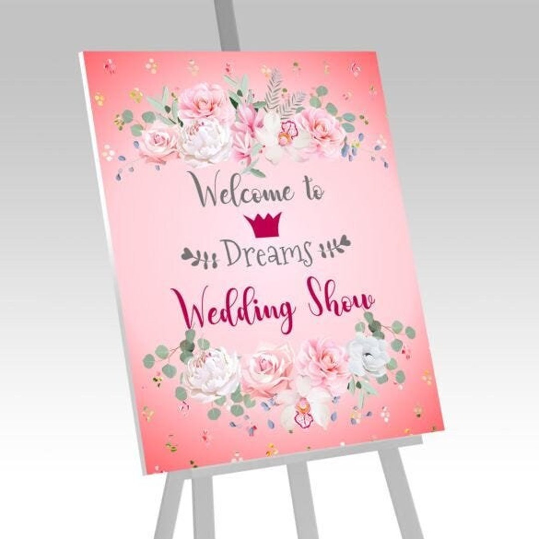 20" X 30" Custom Full Color 3/16 Foam Core Sign Your Design or Buy A ...