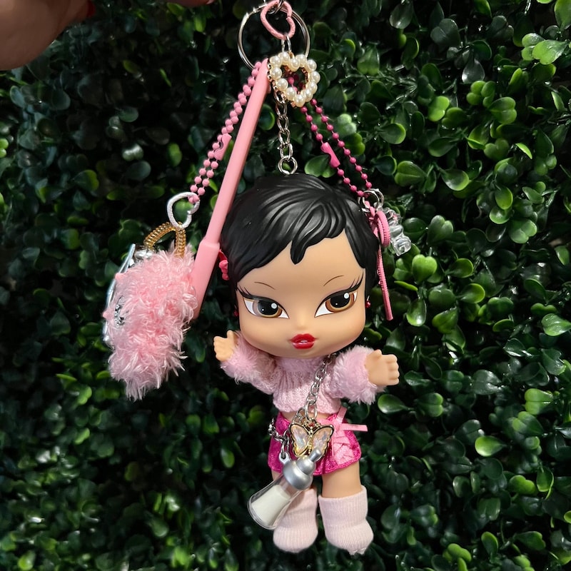 Bratz Baby Keychain - Etsy