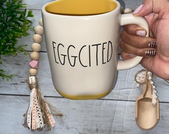 Rae Dunn Easter Mug - Etsy