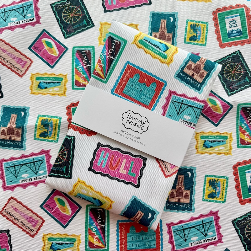 HannahPenroseArt - Etsy UK