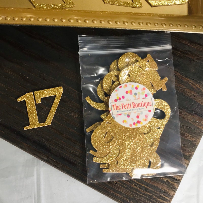 17th Birthday Party - Etsy
