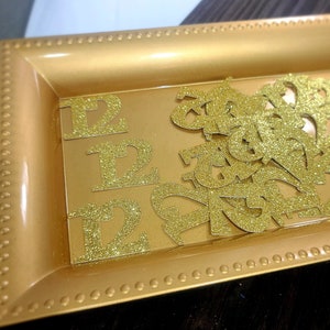 12th Birthday Confetti/ 12th Birthday Party Decorations/age Confetti ...