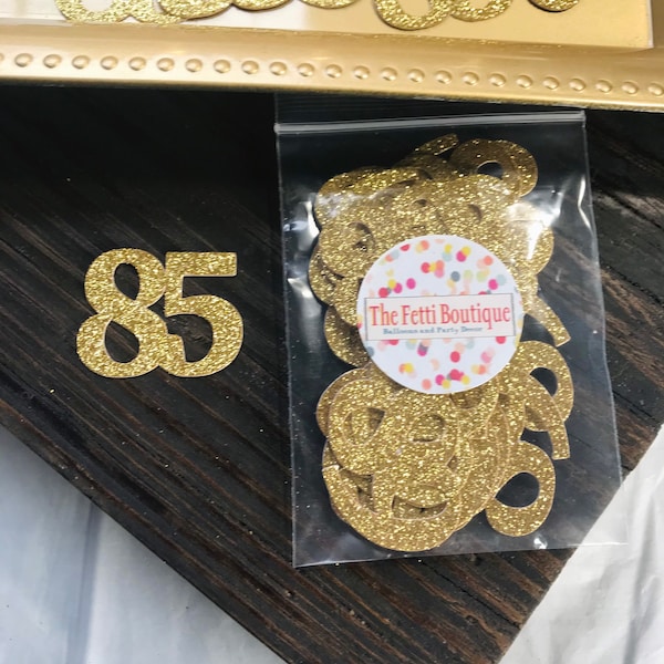 Shirt With Number 85 - Etsy