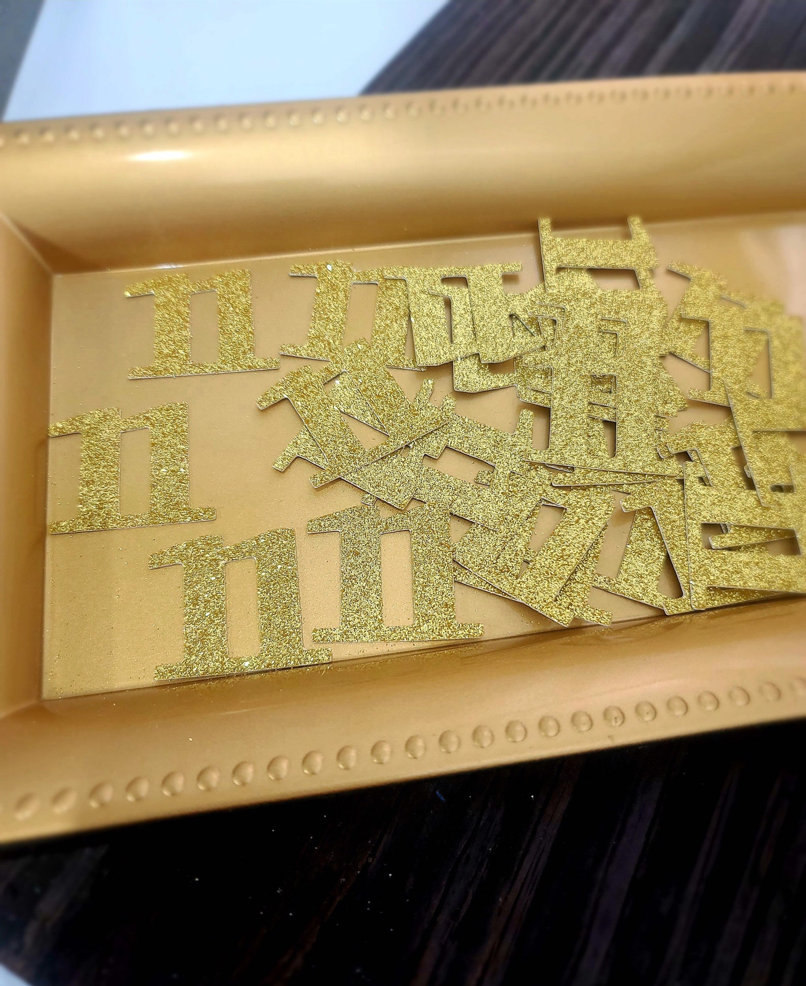 11th Birthday Confetti/ 11th Birthday Party Decorations/age Confetti ...