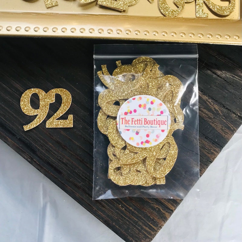 92nd Birthday Party Ideas - Etsy