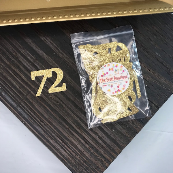 72nd Birthday - Etsy
