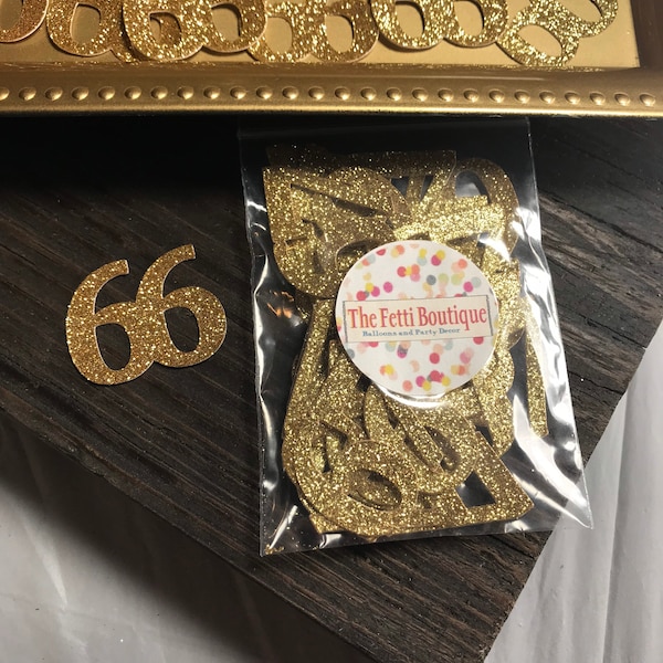 66th Birthday - Etsy