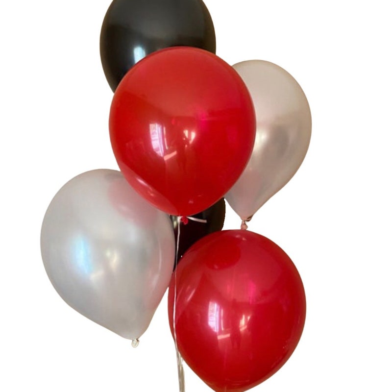 Red Balloon - Etsy