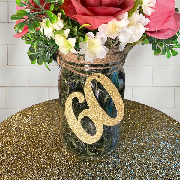 60th Purple Birthday Decorations - Etsy