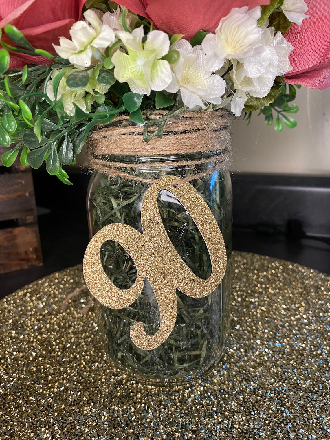 90th Birthday Centerpiece Decorations/ 90th Birthday - Etsy