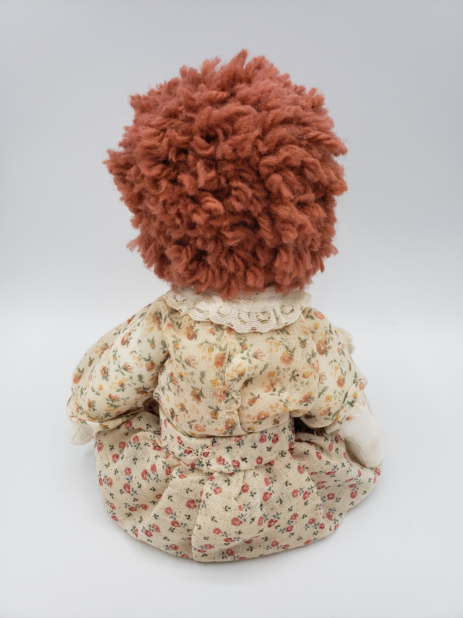 Vintage Rag Dolls Set de 2 Muñecas Rag de tela Annie Muñecas | Etsy