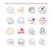 Custom Teacher Stamp Personalized Back to School Classroom Christmas ...