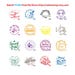 Custom Teacher Stamp Personalized Back to School Classroom Christmas ...