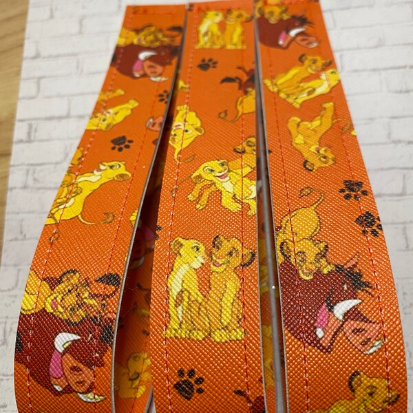 Lion King Key Holder - Etsy