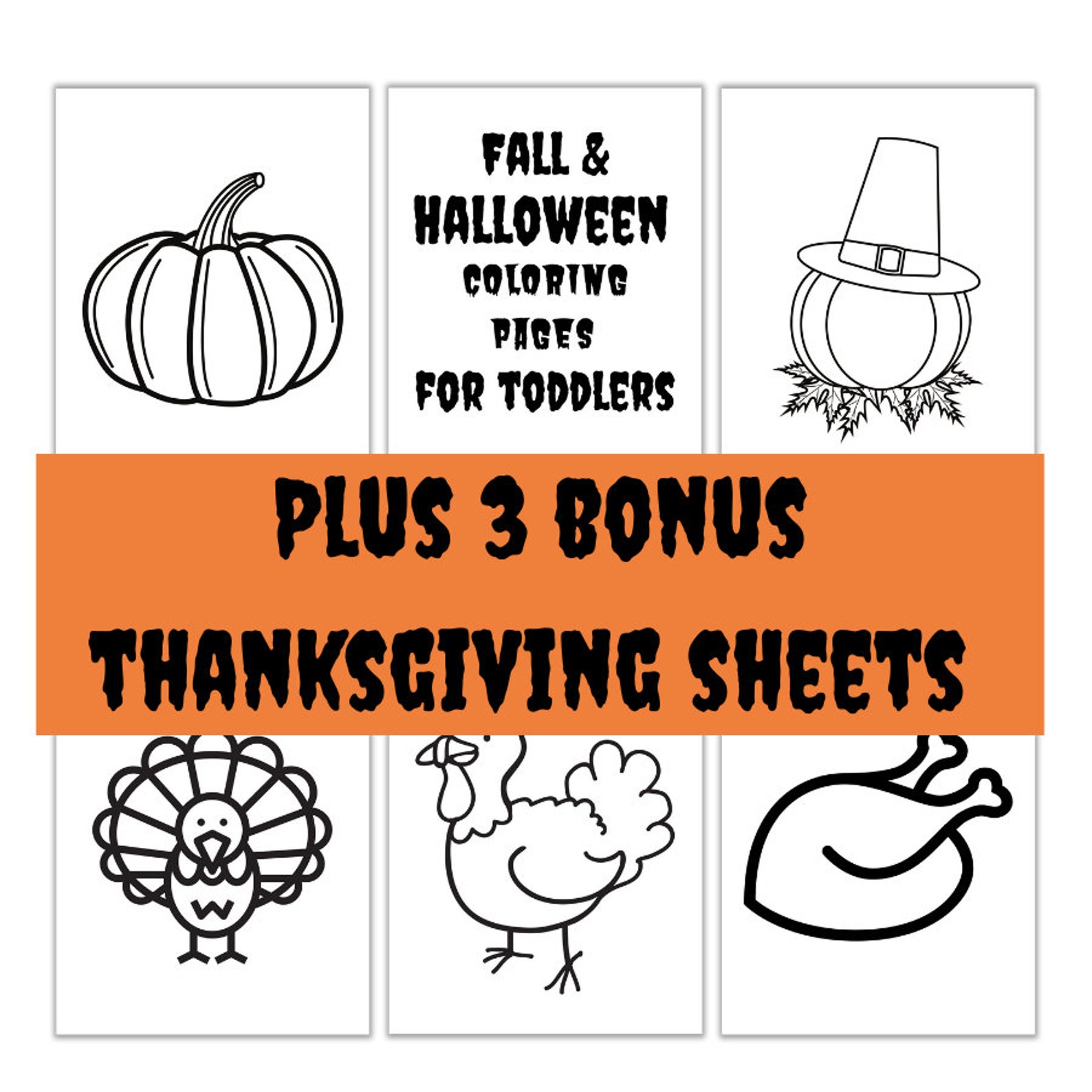 Halloween Coloring Sheets For Toddlers Halloween Themed Etsy halloween-coloring-sheets-for-toddlers-halloween-themed-etsy