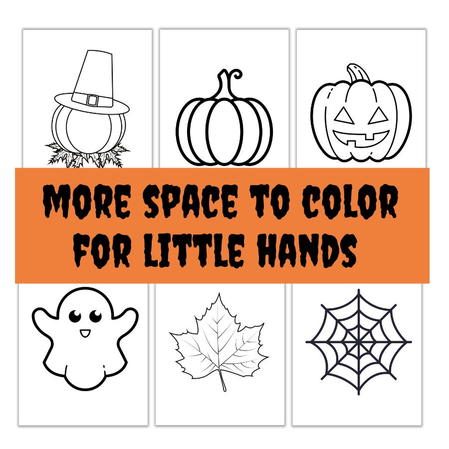 Halloween Coloring Sheets for Toddlers , - Halloween Themed Graphics ...