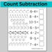 Math Addition Subtraction Missing Number, Largest Number Worksheets ...