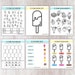 Ice Cream Coloring Bundle - Printable Coloring Pages for Toddlers ...